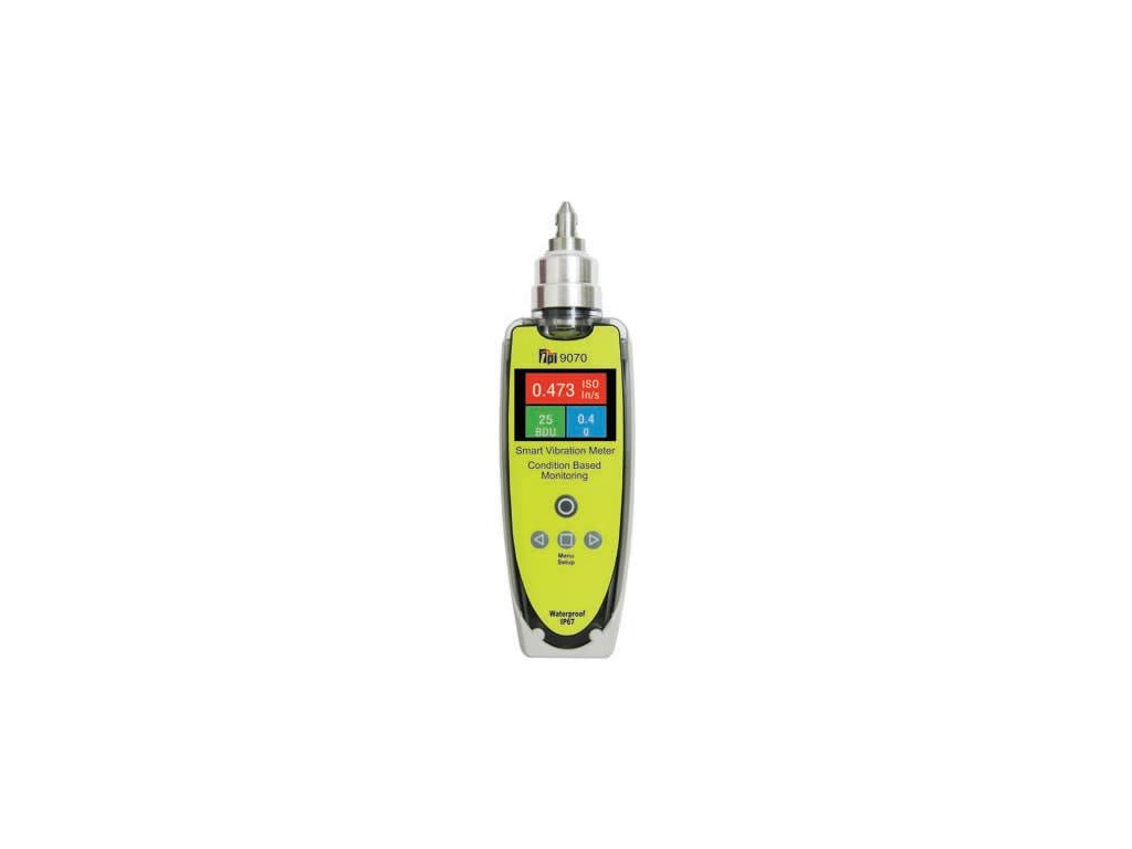 TPI 9070 - Smart Vibration Meter | TEquipment
