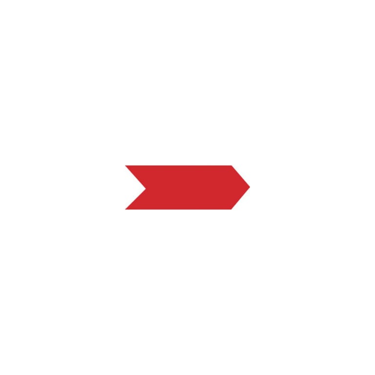 Techni-Pro 706SO507 - Inspection Arrows, Paper, 5/16" x 3/4", 6.4 mil ...