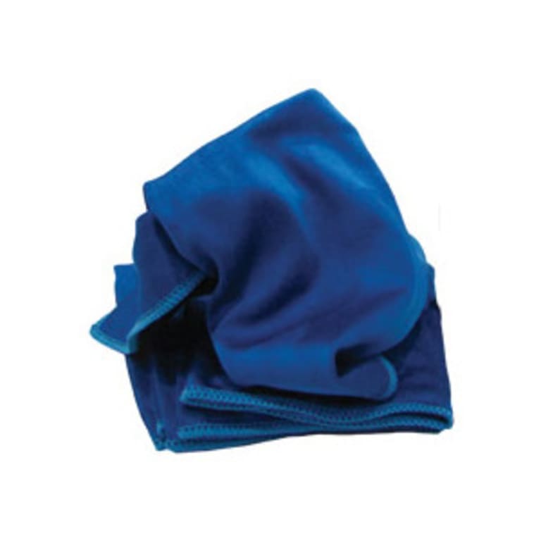 Techni-Pro 758CH465 - Wipes, Microfiber Wiper Cloth, 10" x 10", 5/Pkg ...