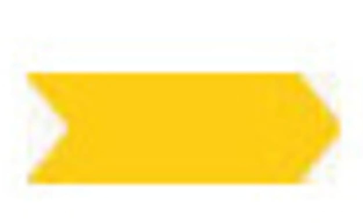 Techni-Pro 706SO457 - Inspection Arrows, Vinyl, 1/4"x3/8", 6.4 mil ...