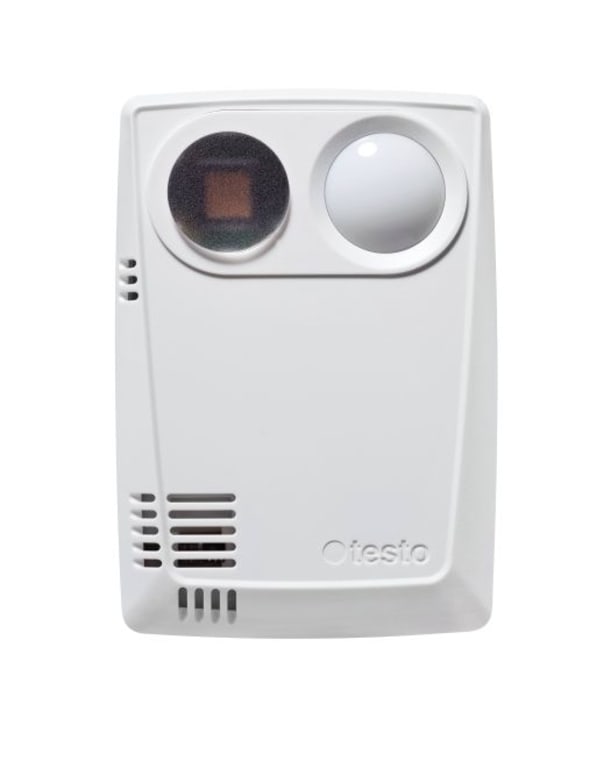 Testo 160 THL - WiFi data logger with integrated sensors for ...