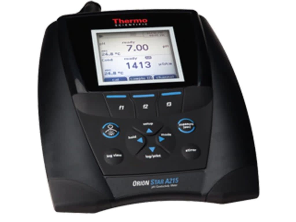 Thermo Scientific Orion Star A2150 - Orion Star A215 PH/Conductivity ...