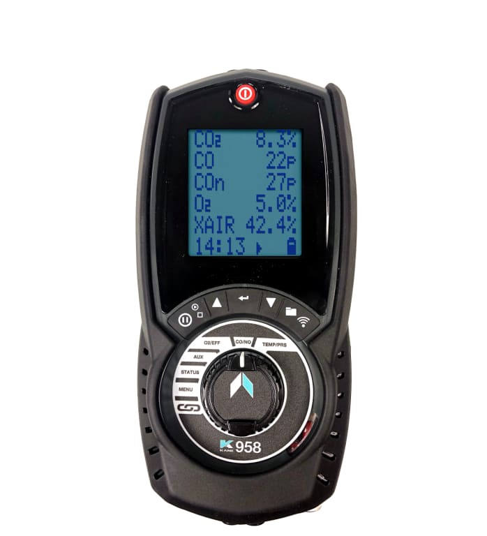 UEi KANE958 - Commercial Combustion Analyzer | TEquipment