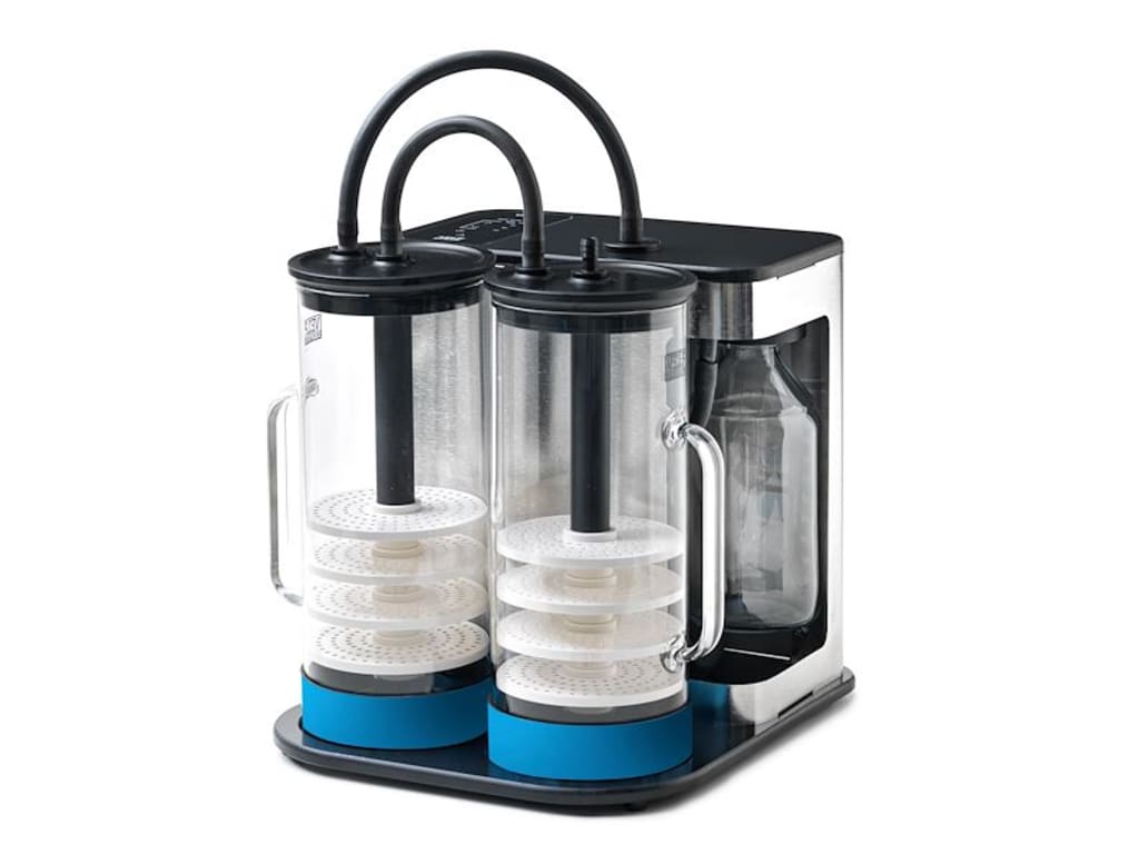 Velp Scientifica KS1000 - Scrubber for DK and DKL Series Digestion ...