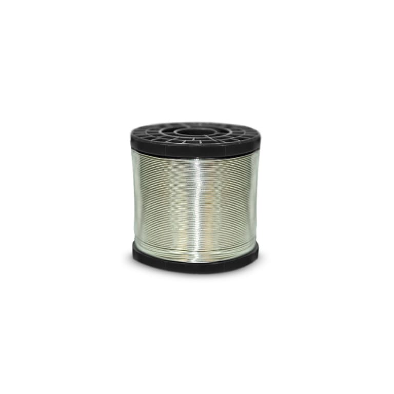 Indium WIREOT-53338-2268 - Solder Wire, Solid, Leaded, Sn63Pb37, 0.078 ...