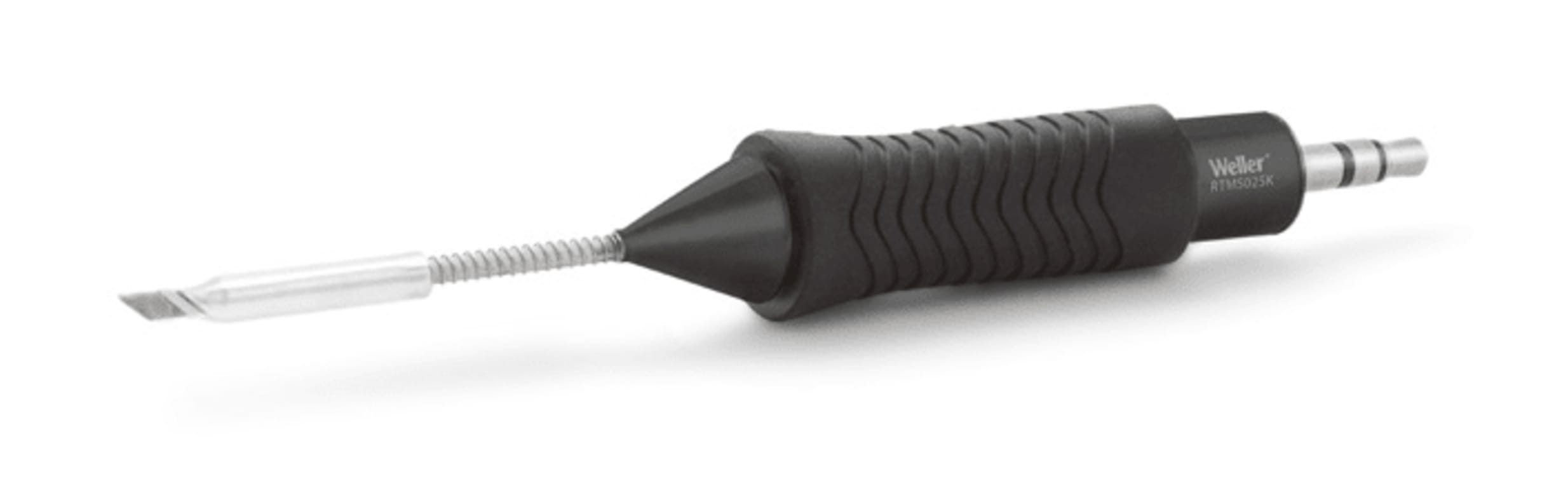 Weller RTMS025KMS - Smart Micro Soldering Tip, Blade (2.5 mm) | TEquipment Weller RTMS025KMS - Smart Micro Soldering Tip, Blade (2.5 mm) | TEquipment