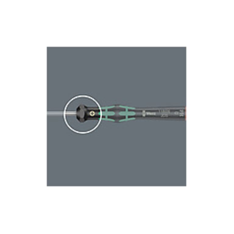 Wera 2035 Micro Screwdriver Screwdrivers | TEquipment