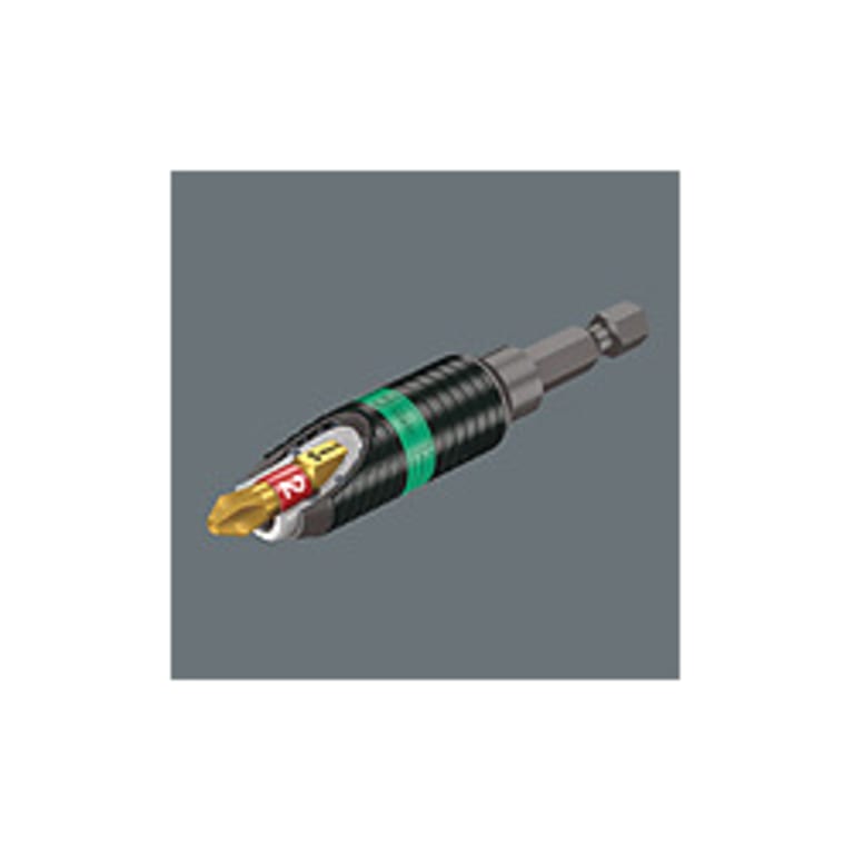 Wera 840/1 BTZ BiTorsion Zone Hex-Plus Bits | TEquipment