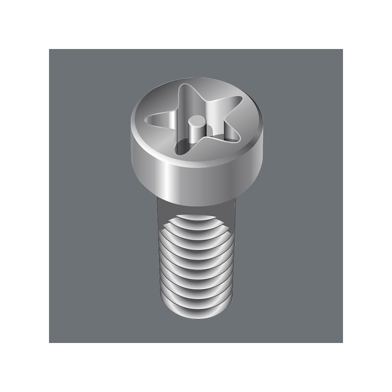 Wera 867/4 IPR TORX PLUS Bit w/Bore Hole | TEquipment