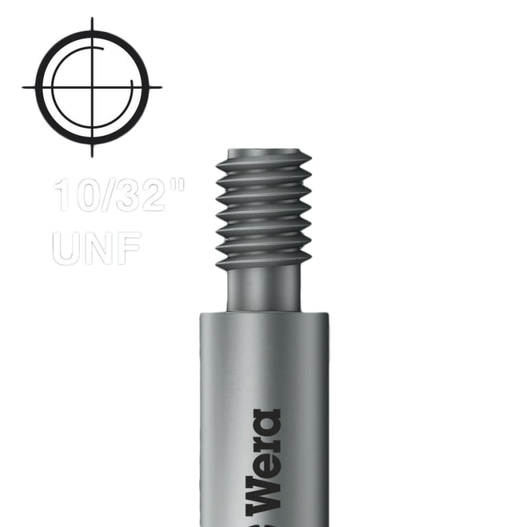 Wera 05064200001 - 867/16 TORX Bits, TX 20 x 45 mm | TEquipment