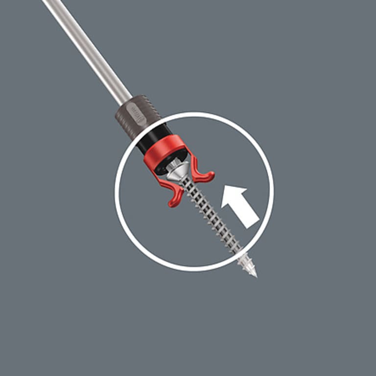 Wera 05073681001 - 1441 SB Screw Gripper Attachment for Screwdriver ...