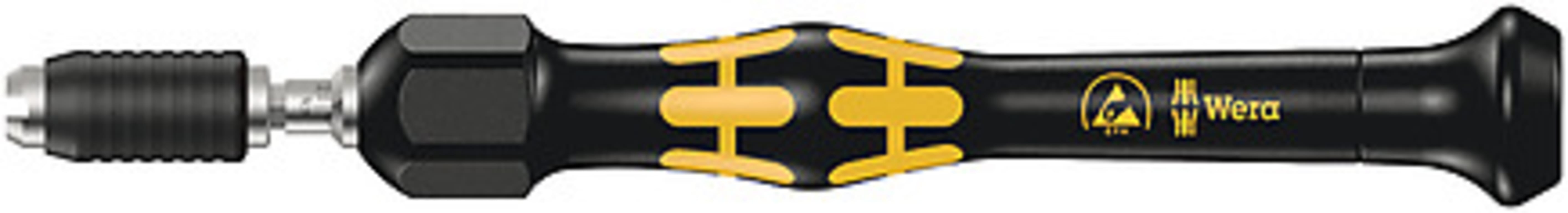 Wera 05074802001 - 1430 Kraftform Micro ESD Adjustable Torque ...