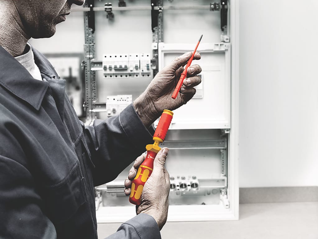 Wera Kraftform Kompakt VDE 60 iS SB | TEquipment