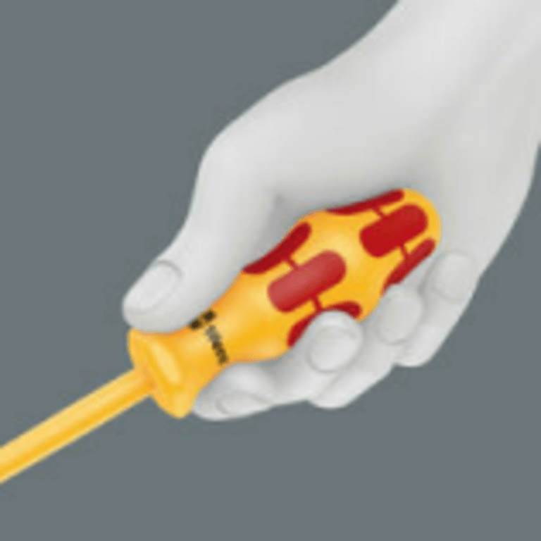 Wera Tools 05051611001 - 1065 i PZ VDE-Insulated Kraftform Phillips ...