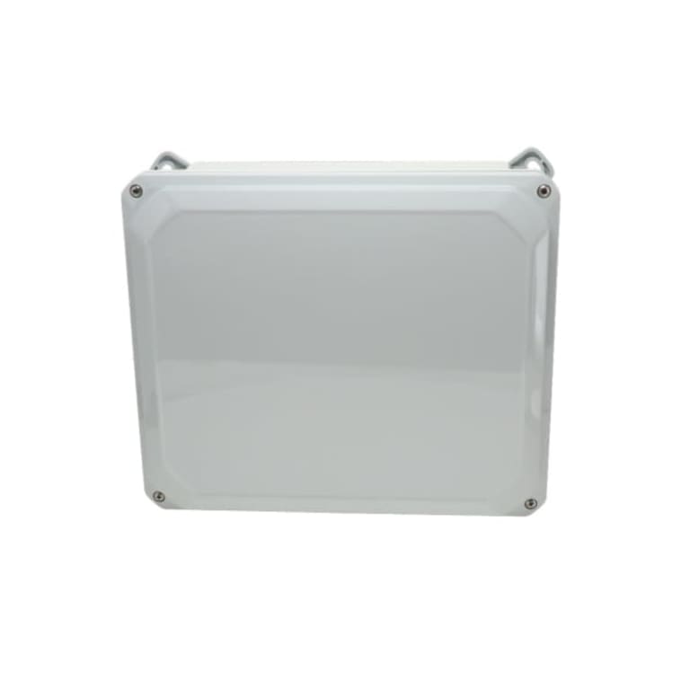 Bud Industries DPS-28727 - Heavy-Duty Plastic Enclosure w/ Adjustable ...