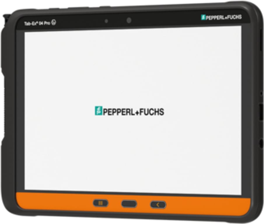 ecom Tab-Ex 04 Pro D2 - 10-inch Android Tablet for Hazardous Areas, DIV ...