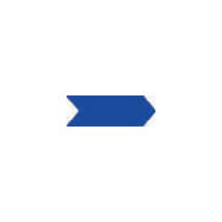 Techni-Pro 706SO324 - Inspection Arrows, Paper, 1/8"x3/16", 3" Core, 6. ...