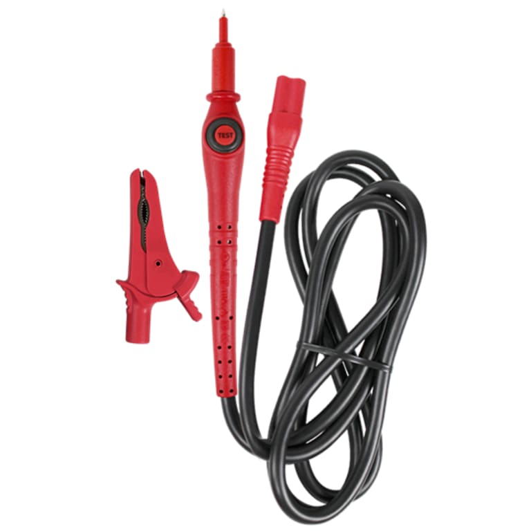 UEi ATL92 - Insulation Test Probe and Red Alligator Clip | TEquipment