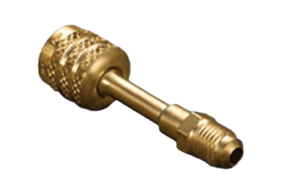 Yellow Jacket 19124 - A2L Adapter for Left-Handed A2L Refrigerant Tanks ...