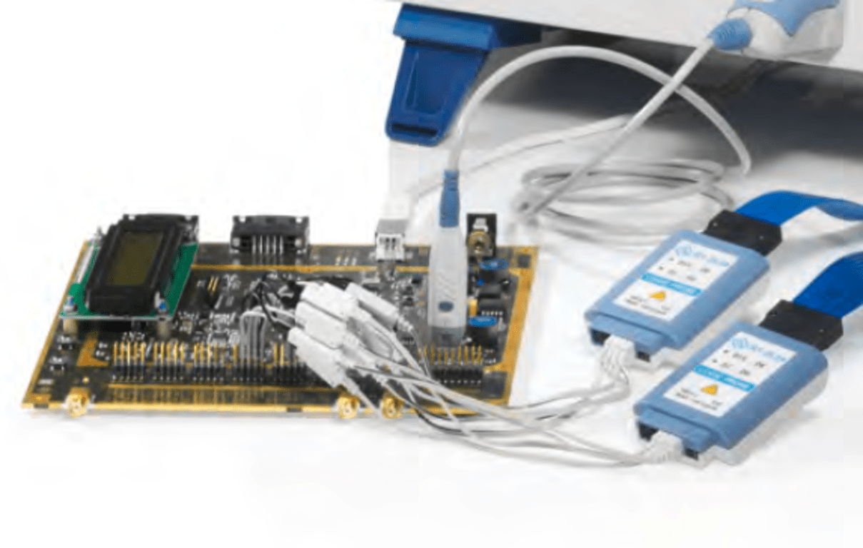 Rohde & Schwarz MXO4-B1 - Mixed Signal Option for MXO 4 Series | TEquipment