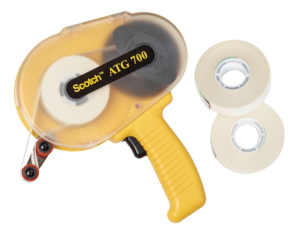 3M 928 - Double Coated Tissue Tape (Reverse Wound ATG Version of 9416 ...