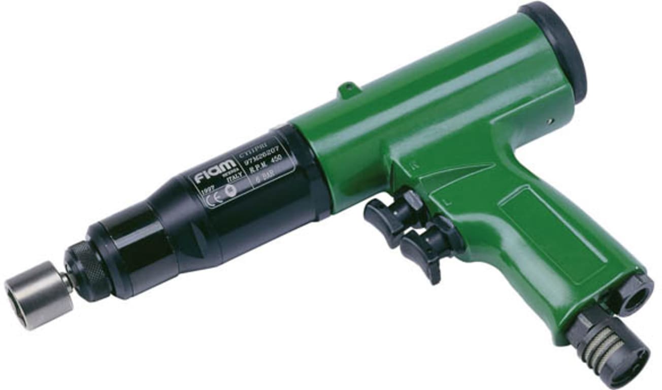 ASG FIAM CYPR Cushion Clutch Pneumatic Screwdriver | TEquipment