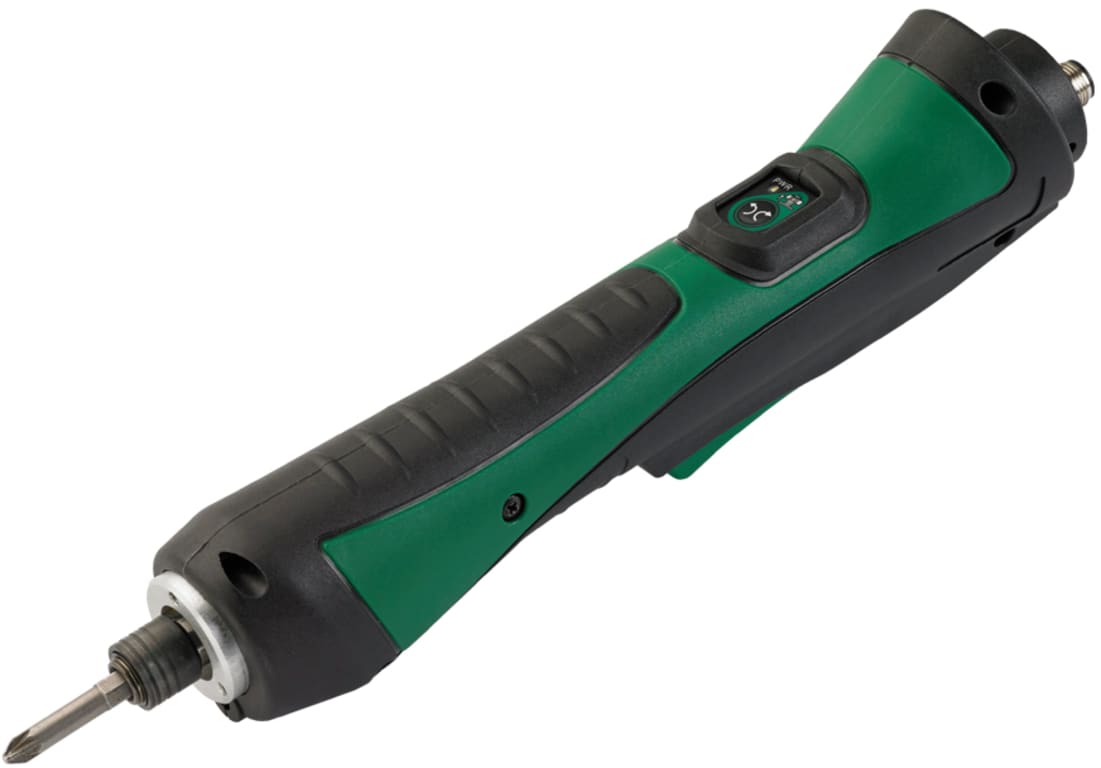 ASG FIAM eTensil Brushless Electric Screwdriver, 1/4" Female Hex ...