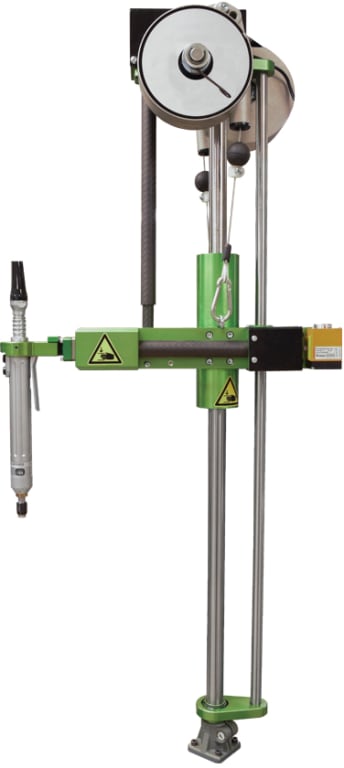 ASG LTAE Linear Torque Arm | TEquipment