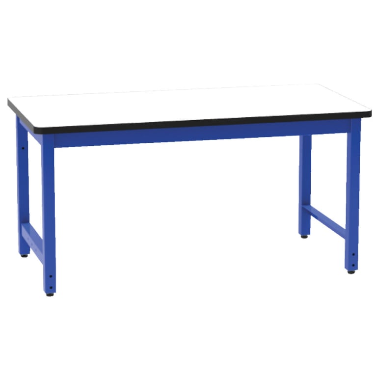 Production Basics RTW Work Table 72" Wide Frame | TEquipment