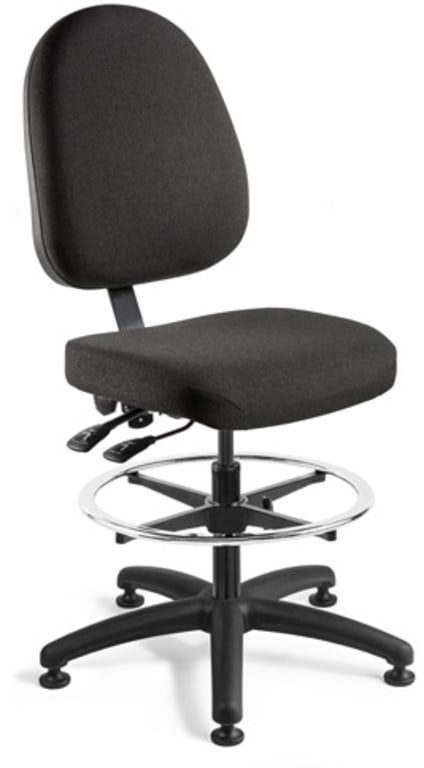 Bevco 6300 Series Integra Standard Upholstered Chair | TEquipment