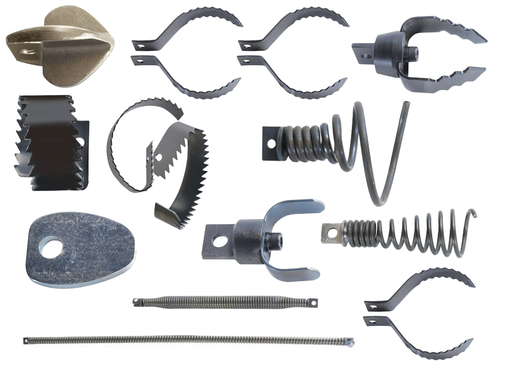 General Pipe Cleaners P-S92 - Speedrooter 92 Drum Drain Cleaner Package ...