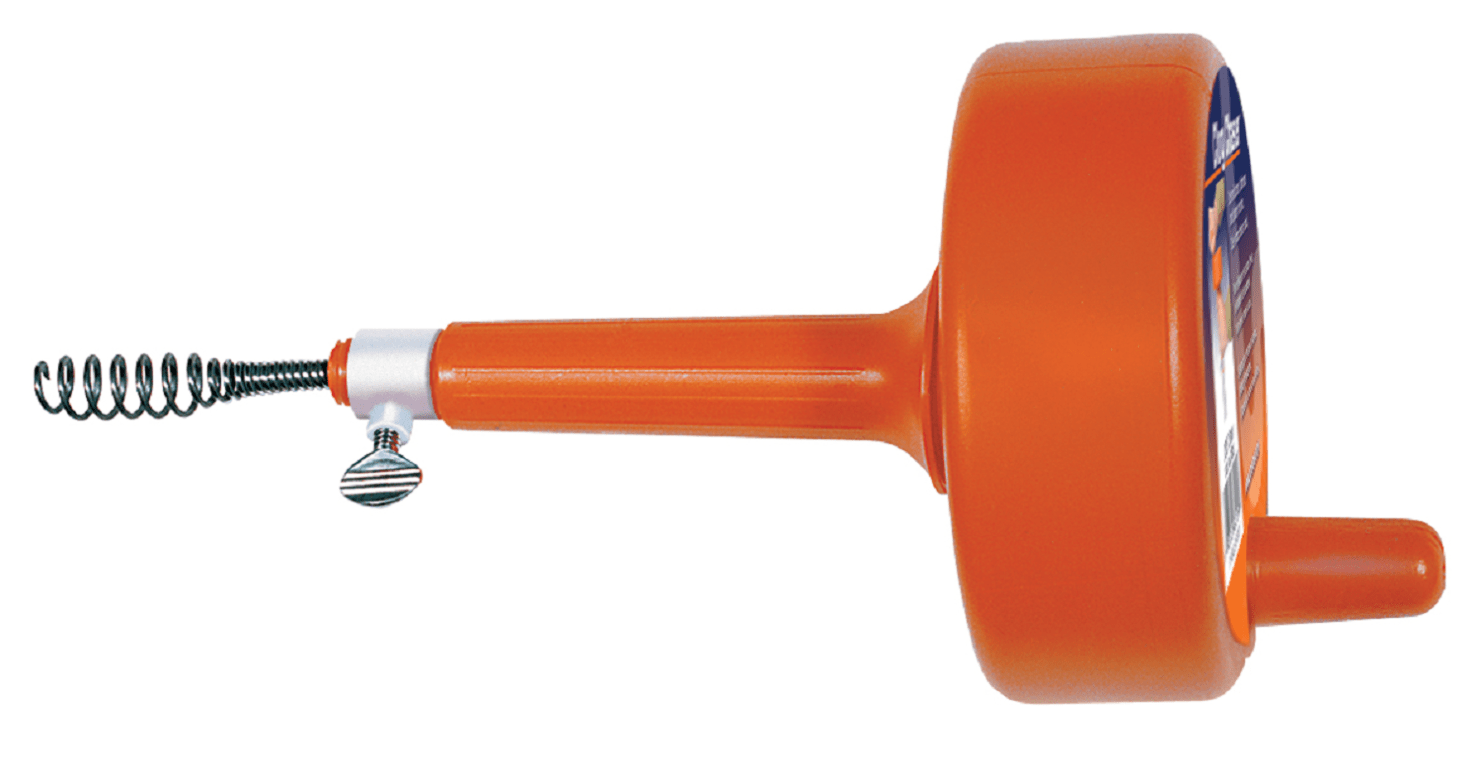 General Pipe Cleaners 15CL - ClogChaser Canister Auger (15-ft Cable ...