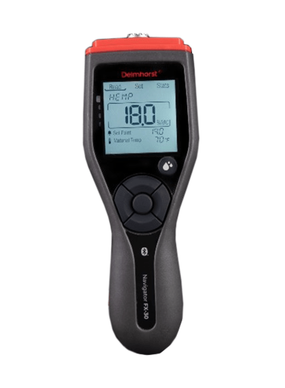 Delmhorst FX-30 - Digital Agriculture Moisture Meter | TEquipment