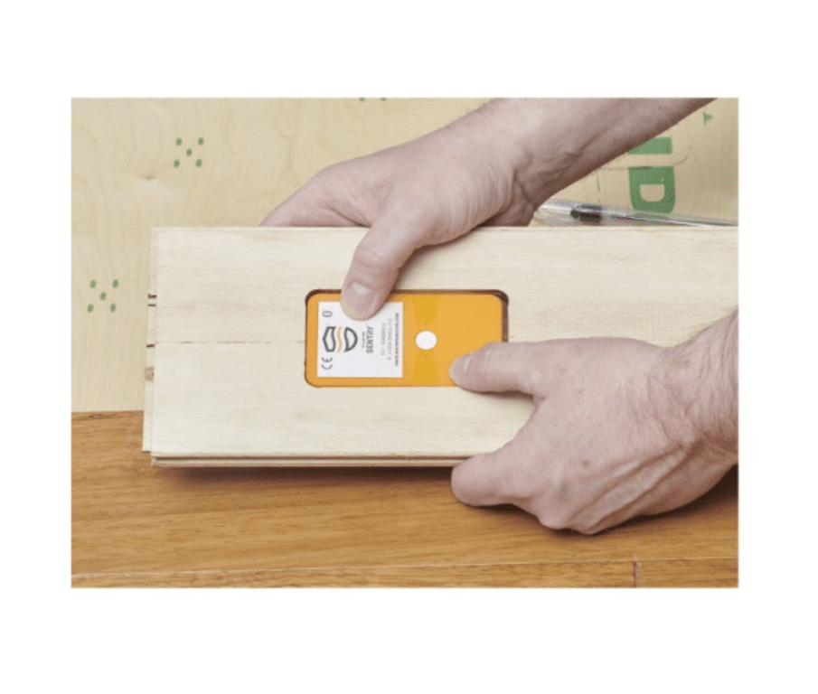 Wagner Meters Floor Sentry - Wood Floor Temperature / RH Data Logger ...