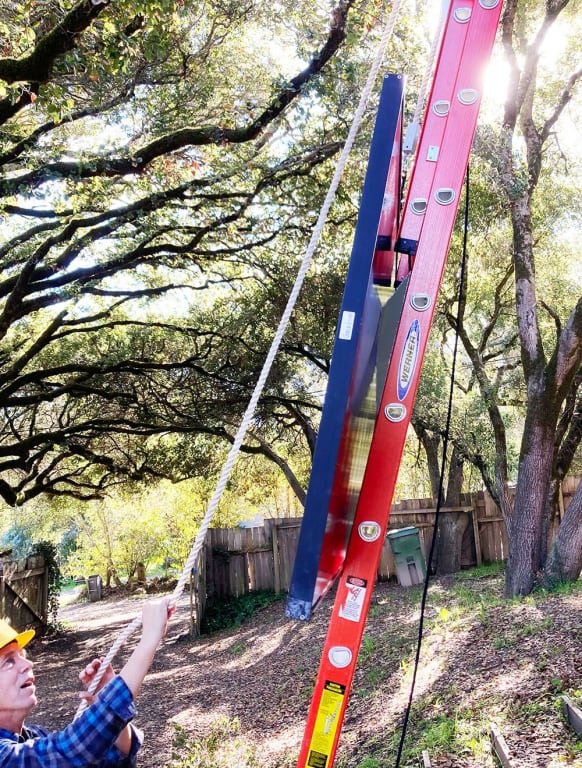 Fluke SOL-MODULIFT2M - Solmetric PV Module Ladder Pulley System (60 ...