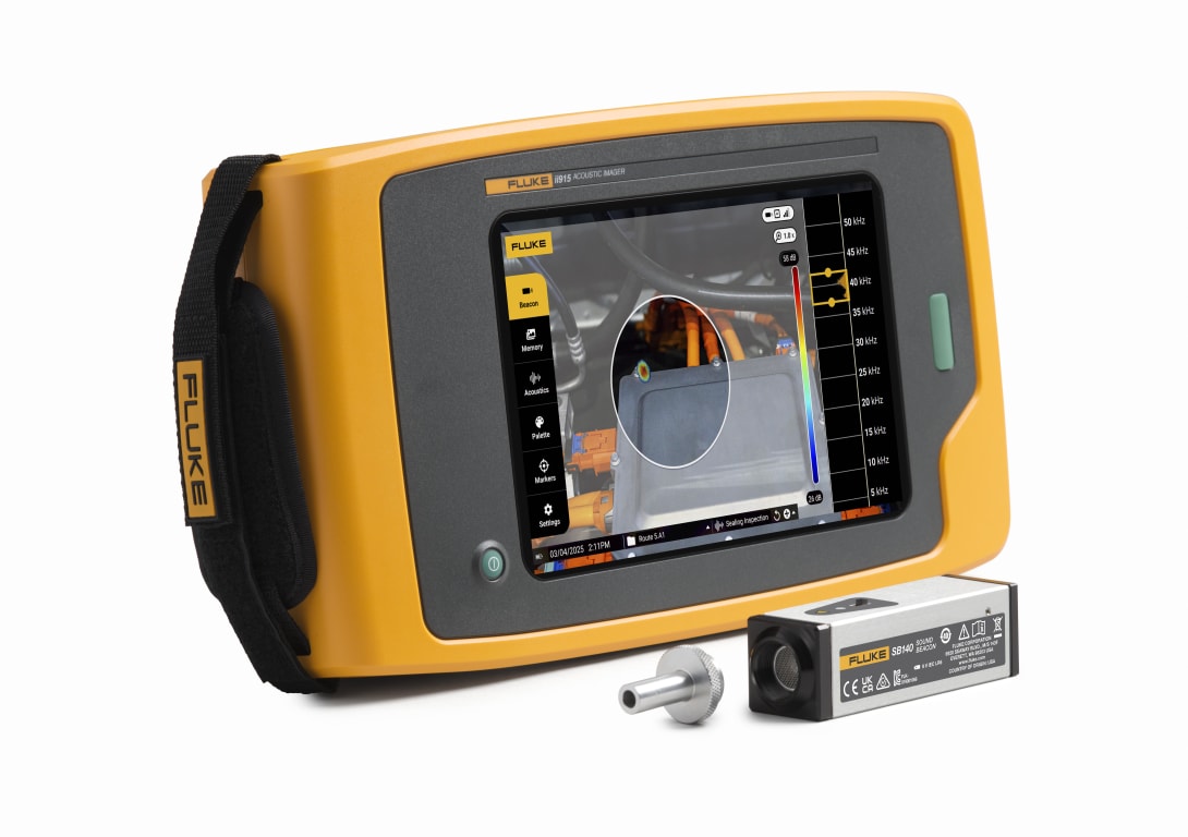 Fluke SB140 - Sound Beacon Sound Frequency Generator | TEquipment