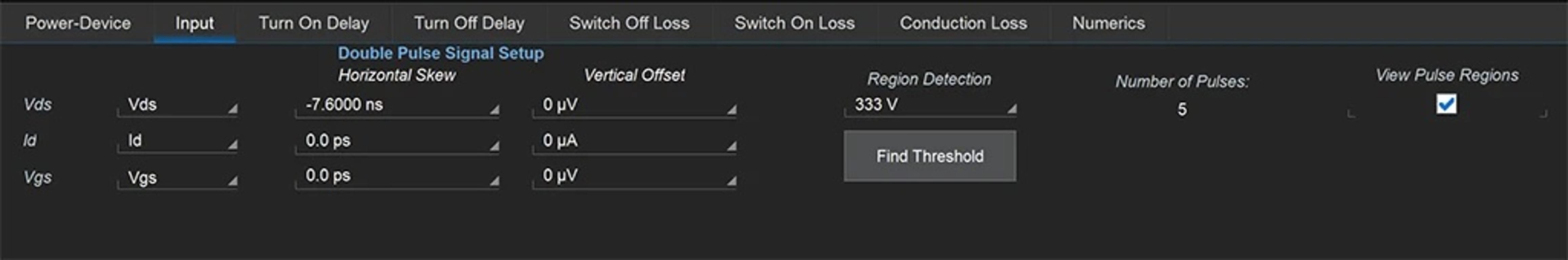 LeCroy HDO4K-POWER-DEVICE - Power Device Software Option for HDO4000 ...