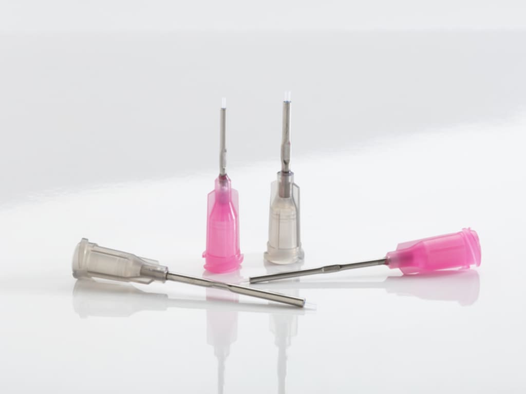 Nordson EFD PTFE Lined Dispensing Needles | TEquipment