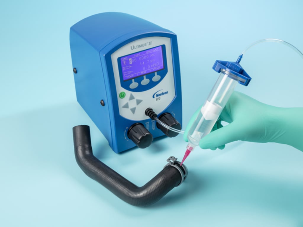 Nordson EFD SmoothFlow Tapered Dispense Tips - Standard Models | TEquipment
