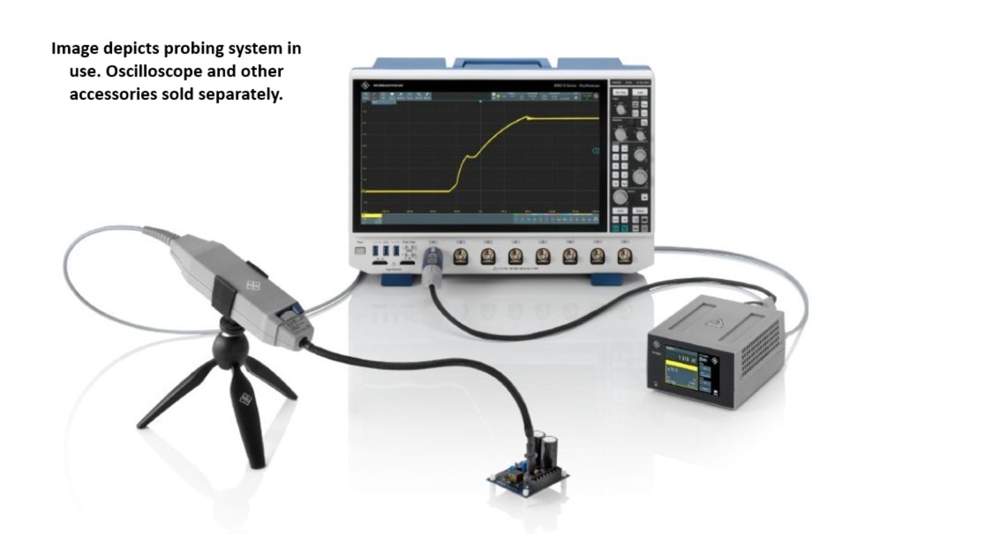 Rohde & Schwarz RT-ZISO10L - Isolated Probing System (1 GHz, 10-Meter ...