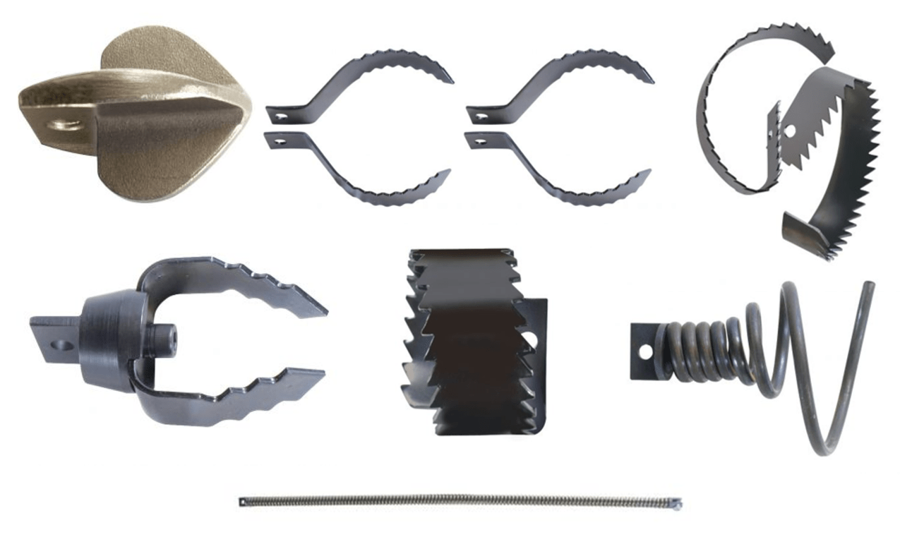 General Pipe Cleaners P-S92 - Speedrooter 92 Drum Drain Cleaner Package ...