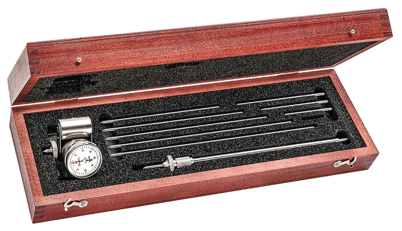 Starrett 696Gage - Crankshaft Distortion Dial/Strain Gage | TEquipment