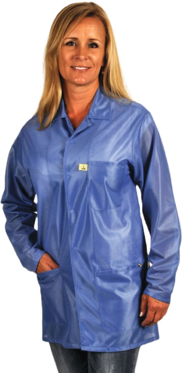 Tech Wear Traditional LOJ-23KEY, Hip-Length Jacket w/KEY Option (Blue ...