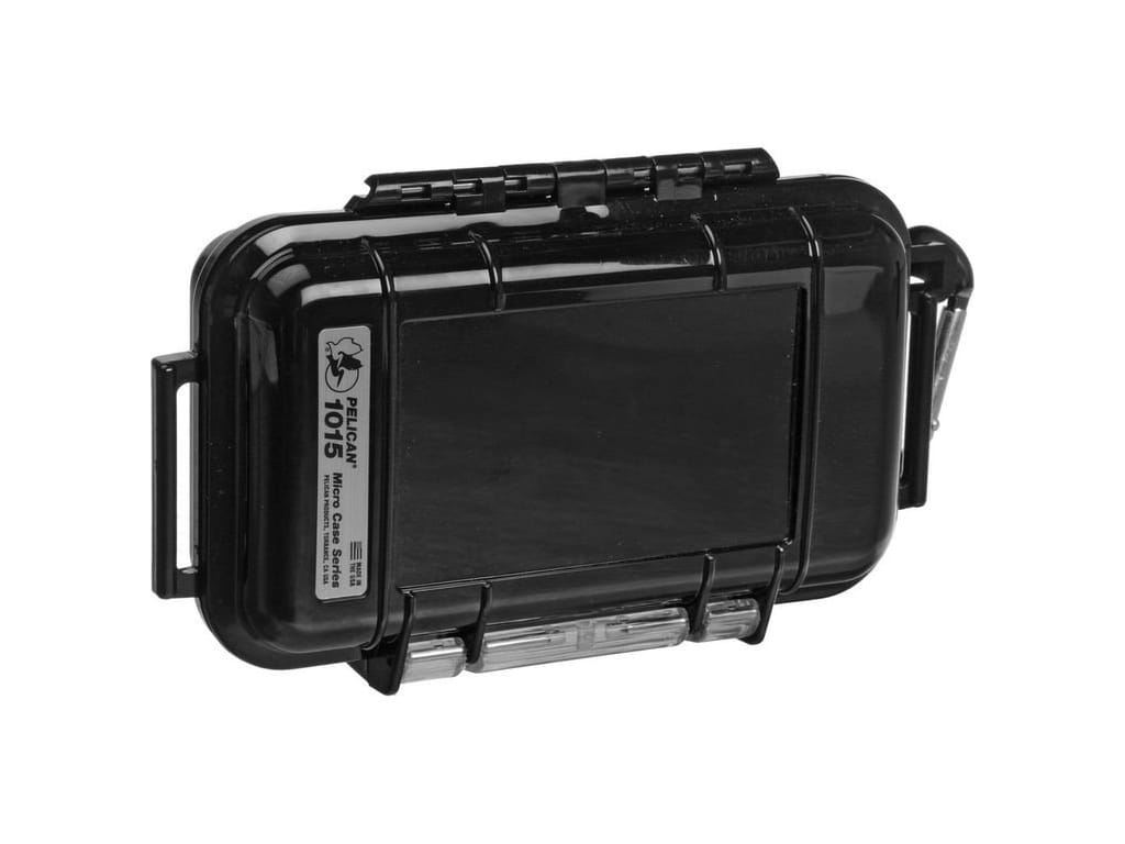 Kestrel 0245Pelican - 1015 Black case | TEquipment