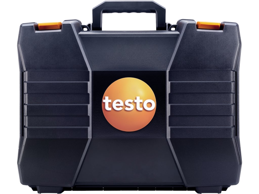 Testo 0516 1435 - Service Case for Measuring Instrument, Probe and ...