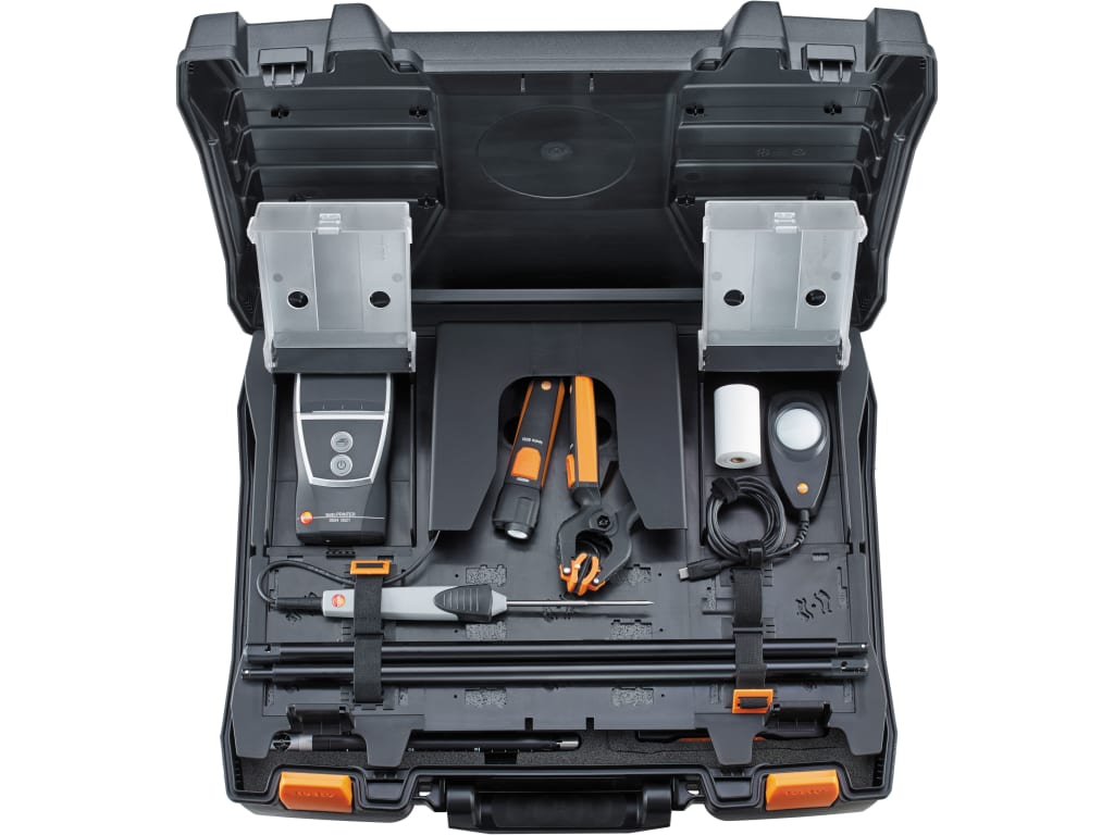 Testo 0516 4900 - Service Case for Volume Flow Measurement | TEquipment