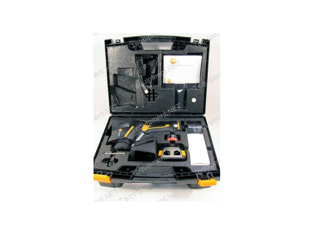 Testo 875-1i 0560 8751 Thermal Imager Kit | TEquipment