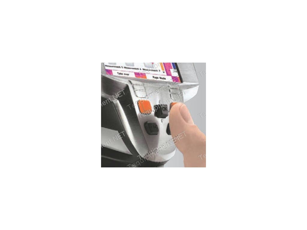 Testo 875-1i 0560 8751 Thermal Imager Kit | TEquipment