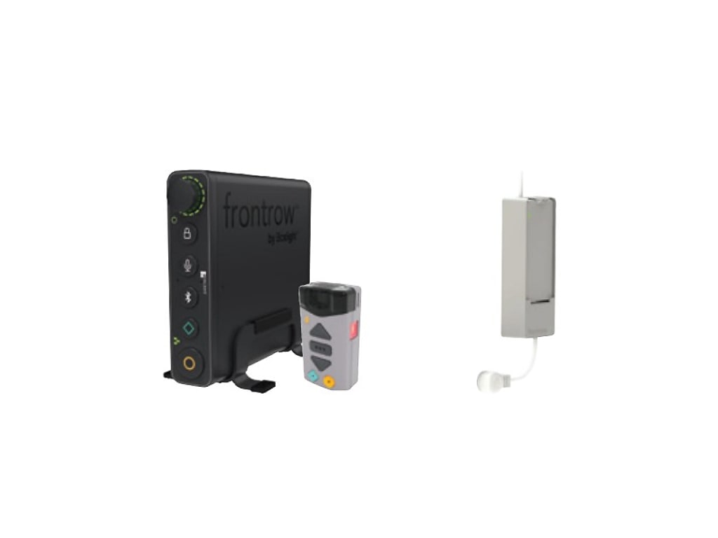 Boxlight 1000-00285 - UNITY Essentials Kit, CR Audio System, UNITY w/ Horizontal Controls, Mic ...