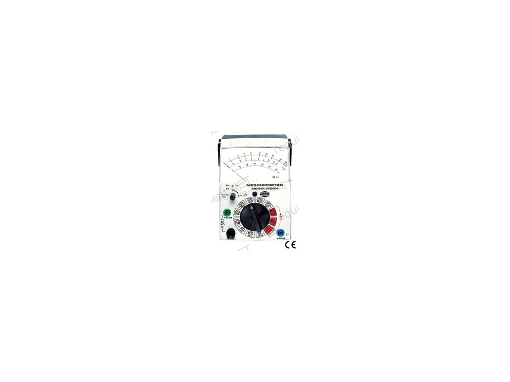AEMC 185.1 - Megohmmeter 1000V Model 1000N | TEquipment